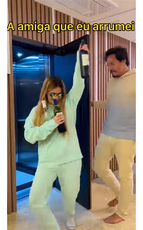 Foto Viih Tube E Eliezer Foram Abordados Por Fã Durante Sexo Em Festival De Música Eletrônica