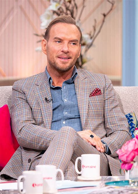 TMI Bros Star Matt Goss Reveals All The Public Places He S Had Sex Extra Ie