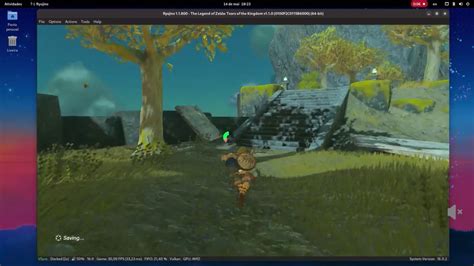 New Zelda Game On Linux Via Ryujinx Flatpak Rlinuxgaming