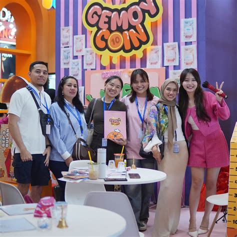 Gemoy Coin Kemitraan Resmi Gemoy Coin