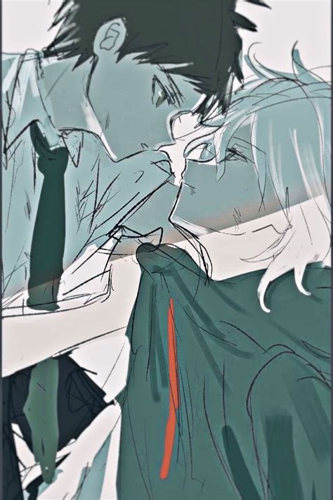 Hajime Hinata X Nagito Komaeda Artofit