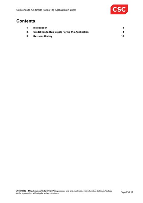 Guidelines To Run Oracle Forms 11g Application In Client Pdf
