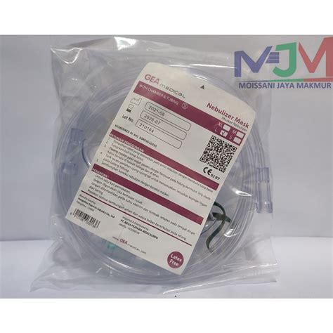 Jual Masker Nebulizer Dewasa Gea Shopee Indonesia