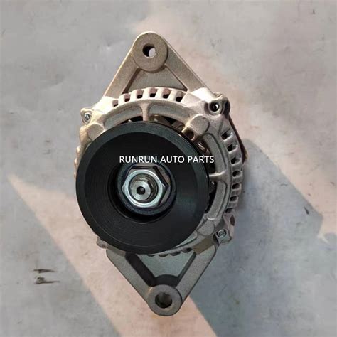 Diesel Generators 12v 40a Car Alternator For Kubota 113921 133745a1