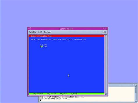 Solaris Operating System How To Quickly Install The Solaris 10 Os On X86 Systems Oracle