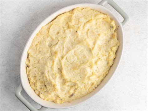 How To Make Mash In Advance