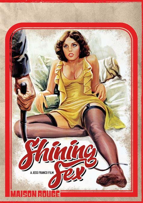Shining Sex DVD Free Shipping Over HMV Store