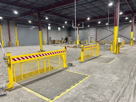 Cleveland Loading Dock Service And Repair Excel Solutions