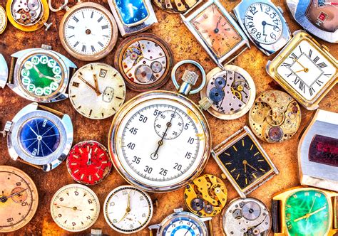 Time Will Tell Jigsaw Puzzle