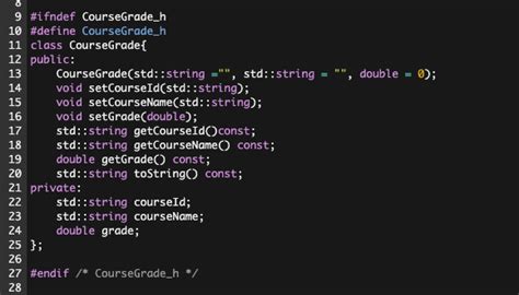 Student Inheritance Hierarchy The Following Figure