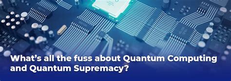 Quantum Computing And Quantum Supremacy