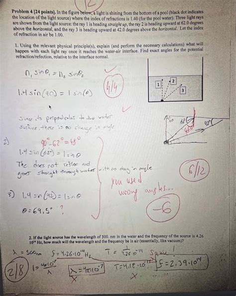 solved problem 1 [24 points] a long straight conxial cable