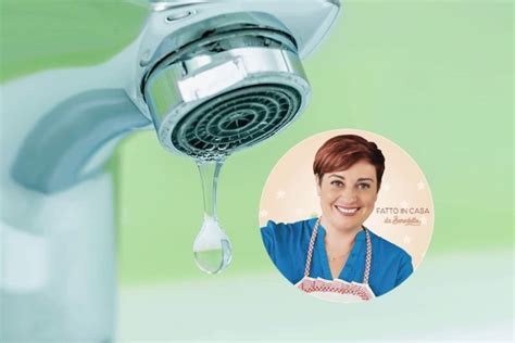 Non Sprecare Lacqua è Fondamentale Ecco I Consigli Di Benedetta Rossi