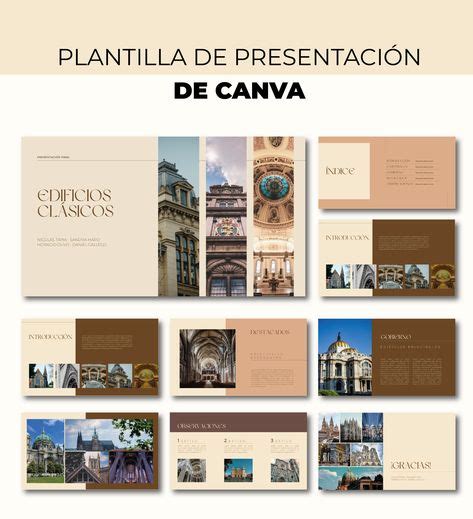 Presentaciones Canva