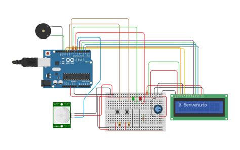 Circuit Design Progetto Arduino 3bi V 2 0 Tinkercad