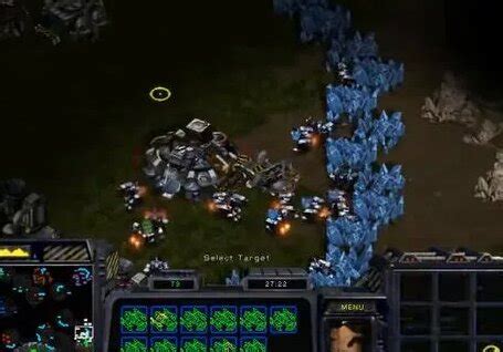 Starcraft Brood War 1 Terran Vs 7 Random Computers Map Bgh