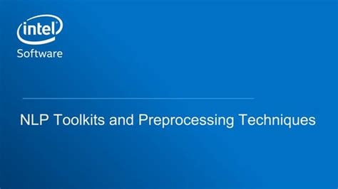 Natural Language Processing Nlp And Text Mining Tutorial Using Nltk Nlp Training Edureka Ppt