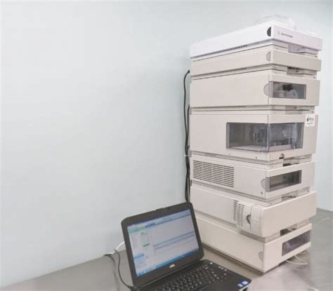 Agilent 1100 Series HPLC System With VWD The Lab World Group
