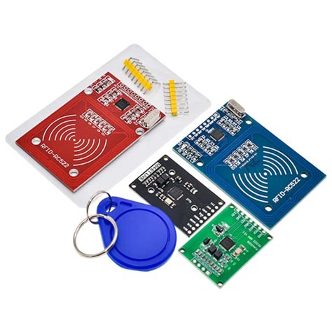 M Dulo RFID Com Etiquetas SPI Escrever E Ler Para Arduino Uno RC MFRC