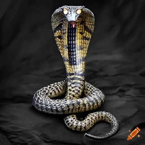 King Cobra Fangs
