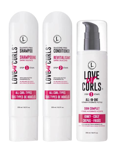 Whats My Curl Type Take The Quiz To Find Your Curl Pattern