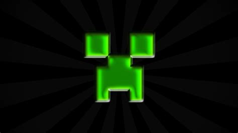 Minecraft Creeper Wallpapers Wallpaper Cave