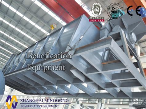 Classifierwet Sand Classifierspiral Classifier