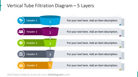 24 process diagrams with filtering procedure flow charts ppt template