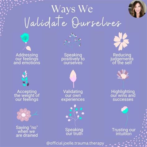 How Self Validation Can Boost Your Self Esteem Joelle Rabow Maletis