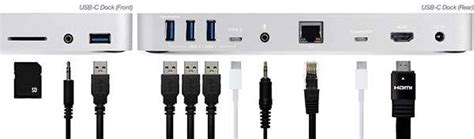 OWC USB C Docking Station For New MacBook Gadgetsin