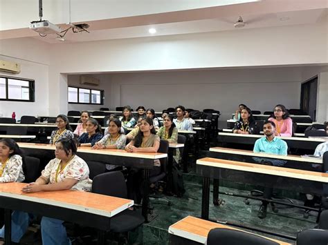 Orientation Session Mic And Aicte Pimsr Pillai Institute Of