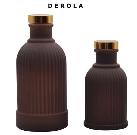 Air Freshener Frost Luxury Empty Perfume Bottle Refillable Fragrance