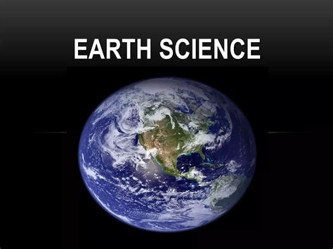 Earth power point | PPT