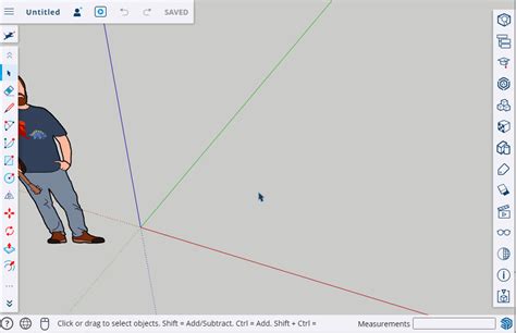 Why Is Editing So Difficult Cannot Edit Dimensions Sketchup For Web