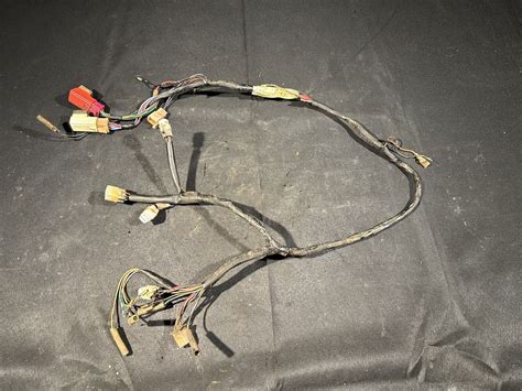 2001 Yamaha Breeze Yfa1 Wiring Harness 3fa 82590 20 00 Ebay