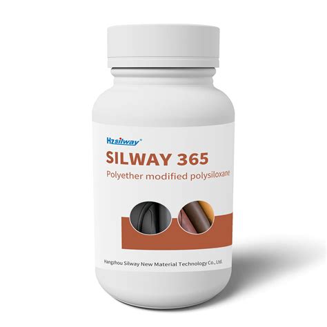 Polyether Modified Silicone Oil Silicone Adjuvant Polyether Modified Silicone Oil Silicone