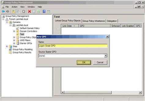 Setting Up A Logon Script Through GPO In Windows Server Petri IT Knowledgebase