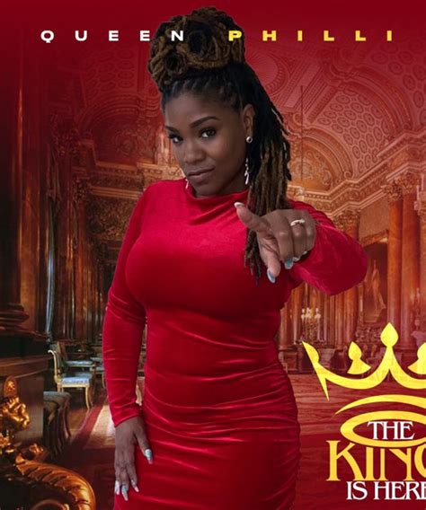 Queen Philli Spotify