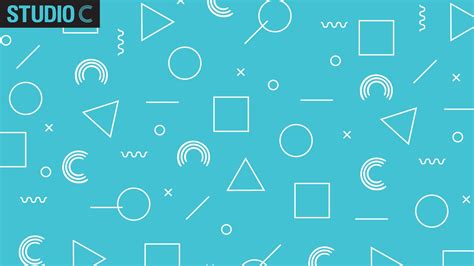 Geometric Desktop Wallpapers Wallpaper Cave