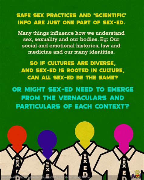 What Is Sex Ed Nationalism — Agents Of Ishq