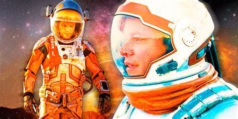 Matt Damons Underrated Sci Fi Movie Came Out Just Before Interstellar