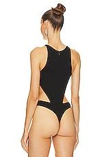 Undress Code Naked Instinct Bodysuit In Black REVOLVE