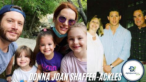 Donna Joan Shaffer Ackles A Life Away From The Spotlight
