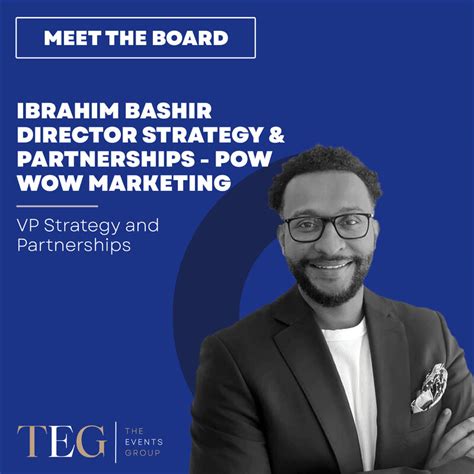 Ibrahim Bashir On Linkedin The Events Market In The Middle East And Africa Is Expected To Grow