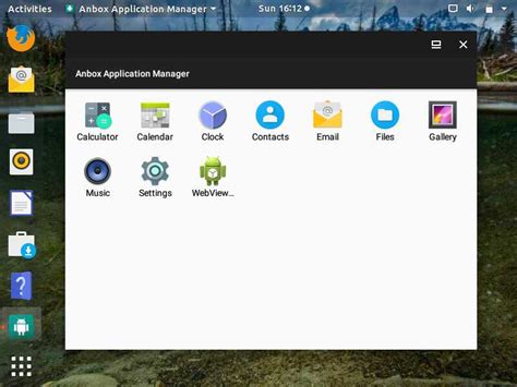 Anbox Easy Way To Run Android Apps On Linux 2daygeek
