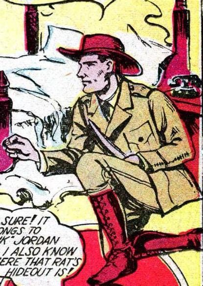 Corrigan Pat Pat Corrigan Is A Two Fisted Gun Wielding State Trooper For New York Who