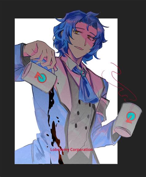 Chesed Project Moon And More Drawn By Ko Bammm Danbooru