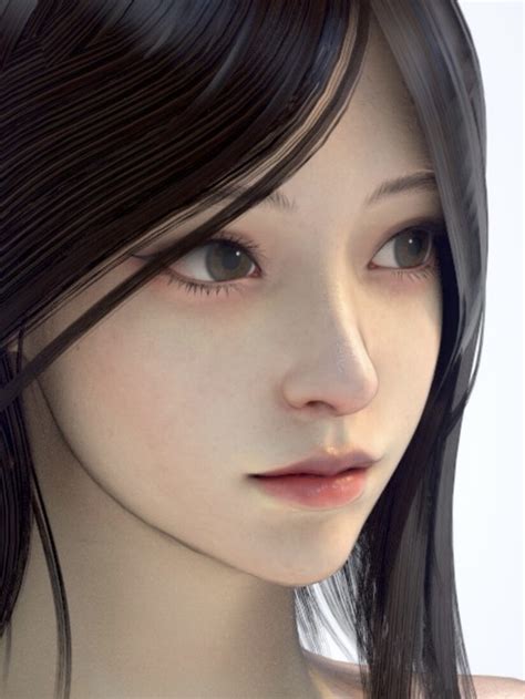 Artstation Girl