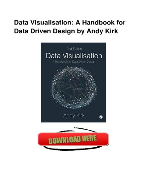 Data Visualization Handbook Pdf Pdf Computers