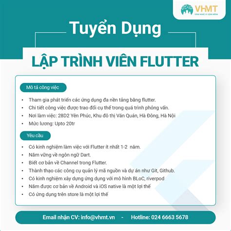 cộng đồng lập trình flutter việt nam facebook